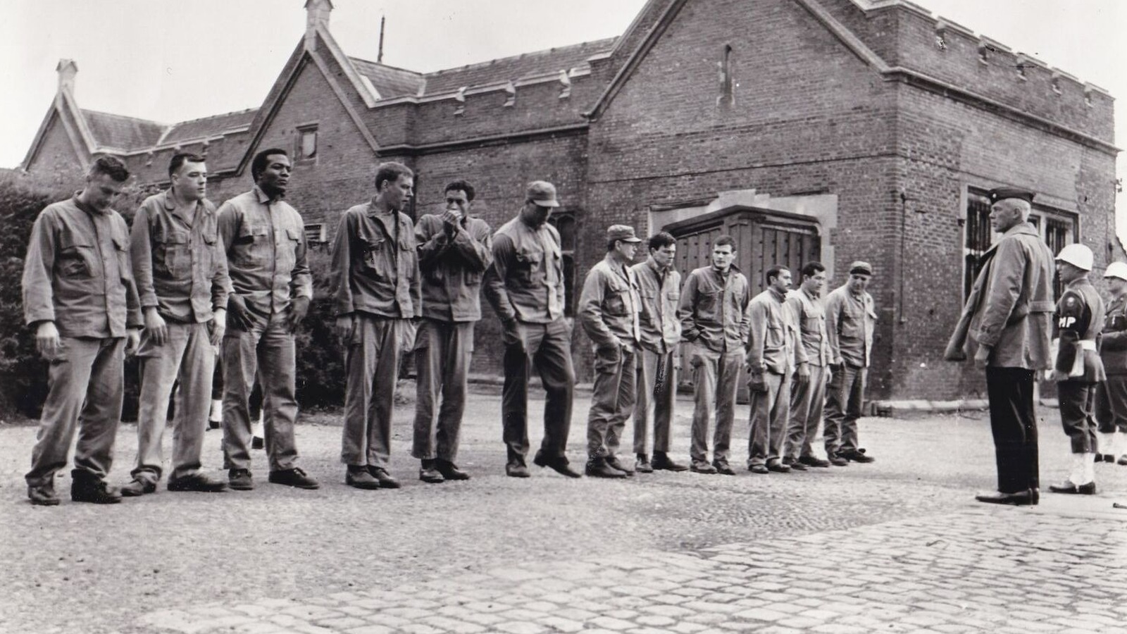 The Only Major Actors Still Alive From The Cast Of The Dirty Dozen