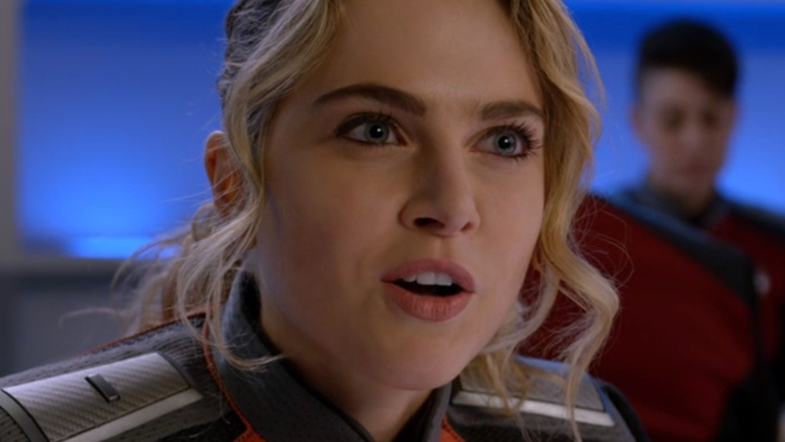 The Orville's Anne Winters Reveals How Much She Really Knew About ...