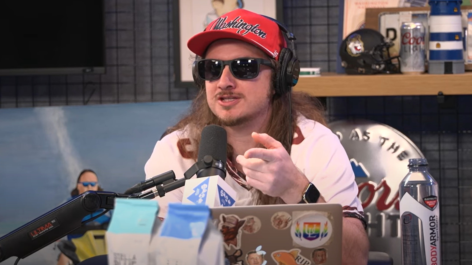 The Pardon My Take Boys Bare It All In A New Body Armor Juice Commercial