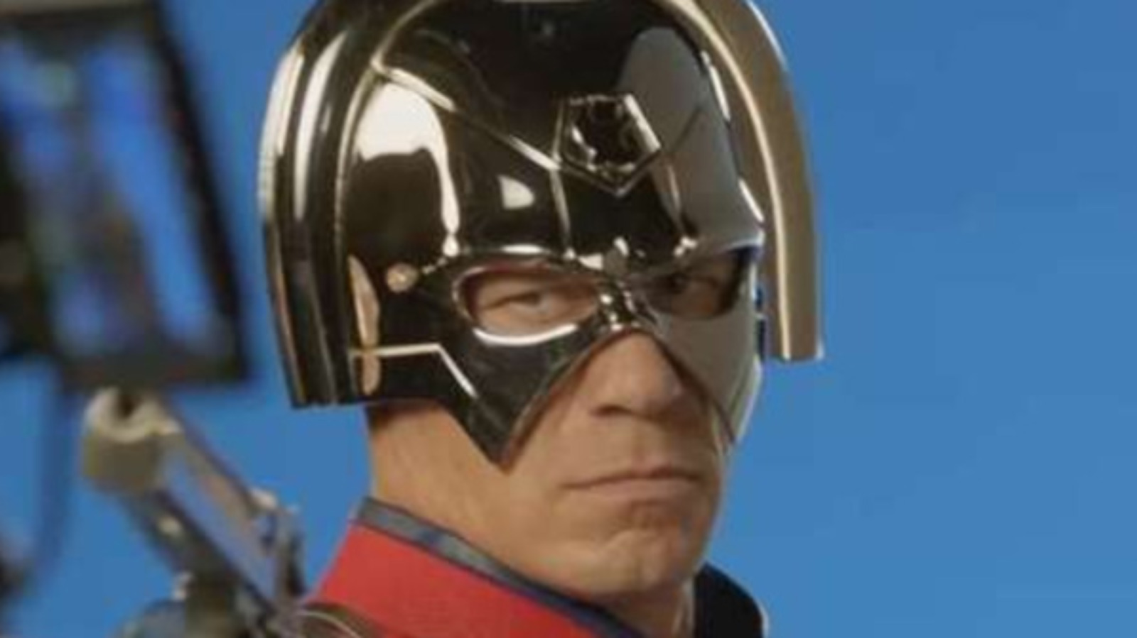 The Peacemaker Detail That Made Shooting The Suicide Squad So Hard