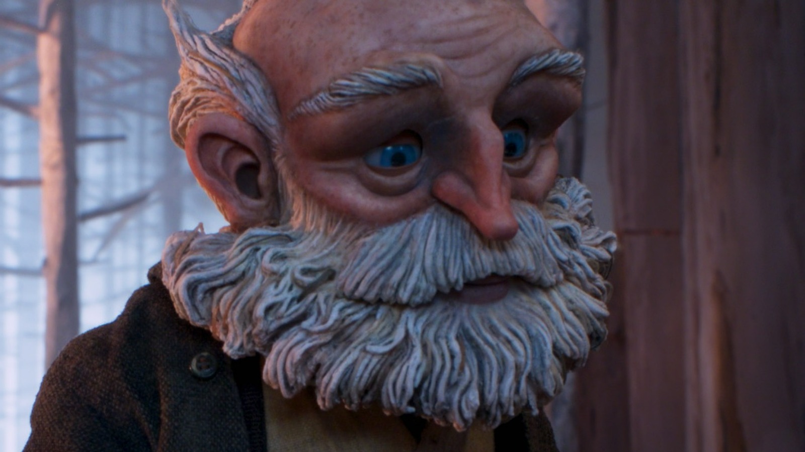 The Pinocchio Scene That Took Guillermo Del Toro Nearly 4 Months To ...