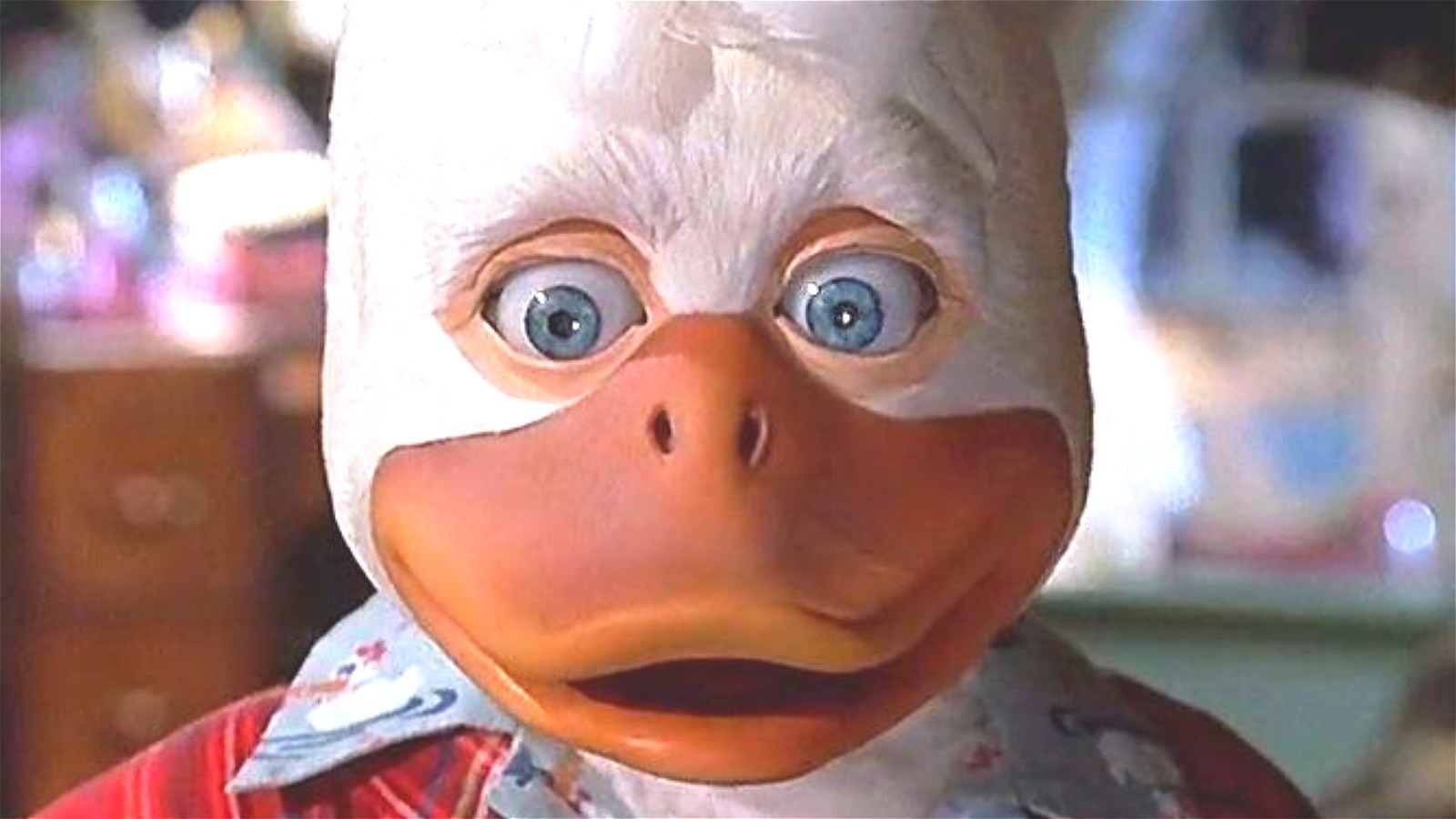 Howard The Duck Marvel Movie