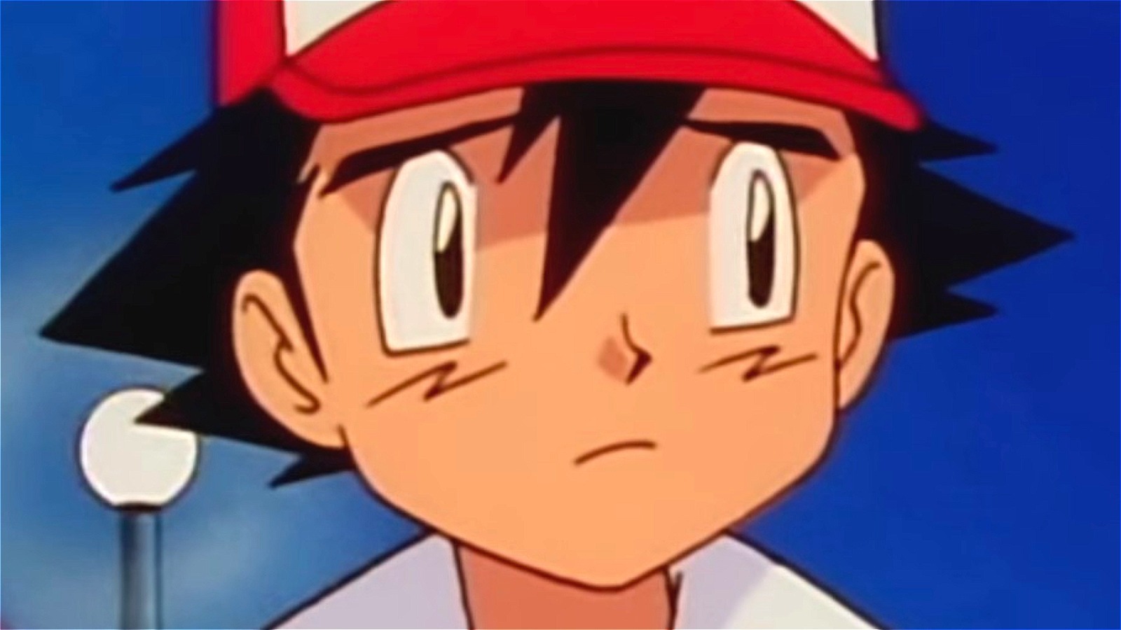 Ash Ketchum Sad