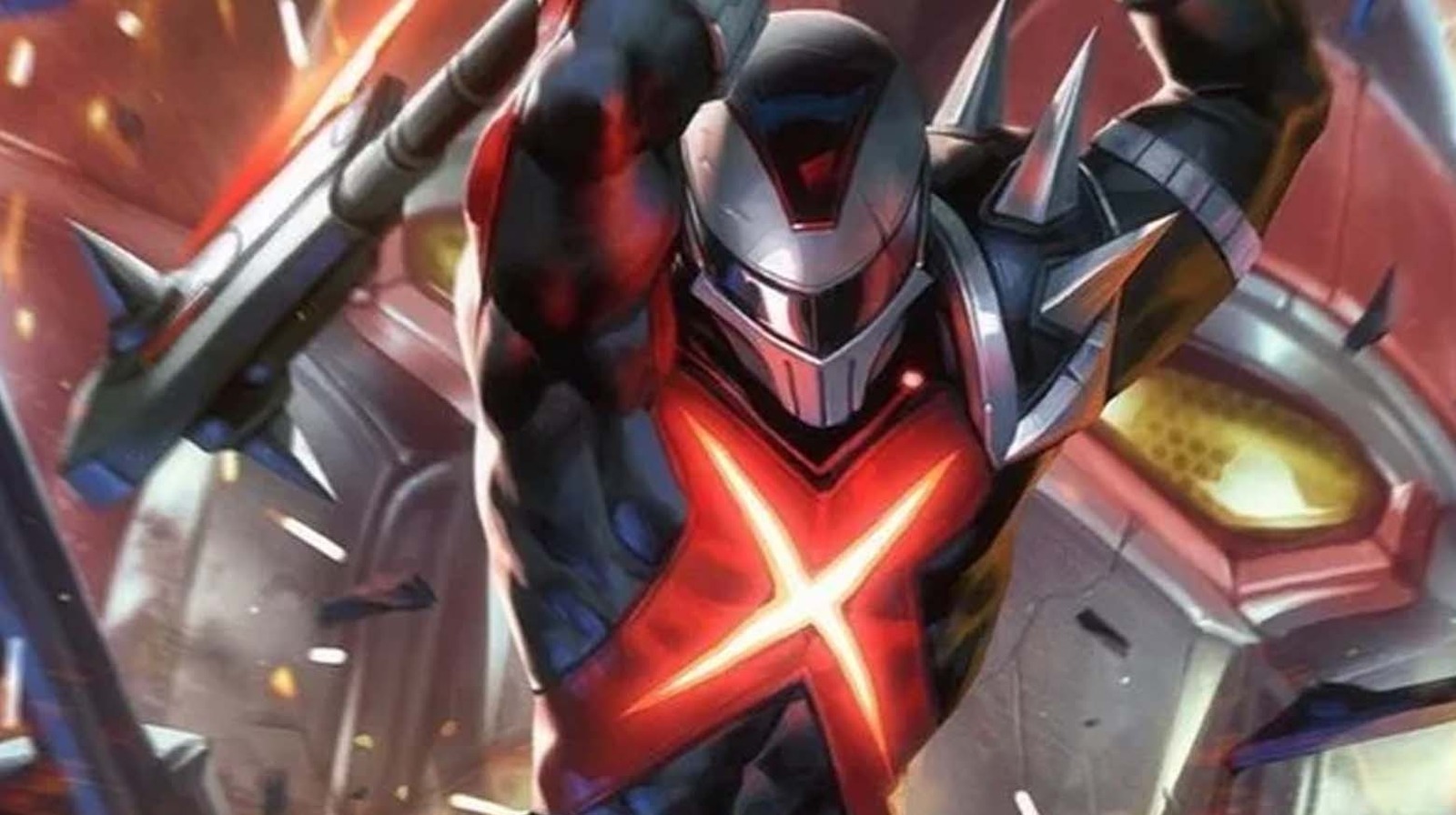 The Power Rangers Reveal The Shocking New Identities Of The Dimension X ...