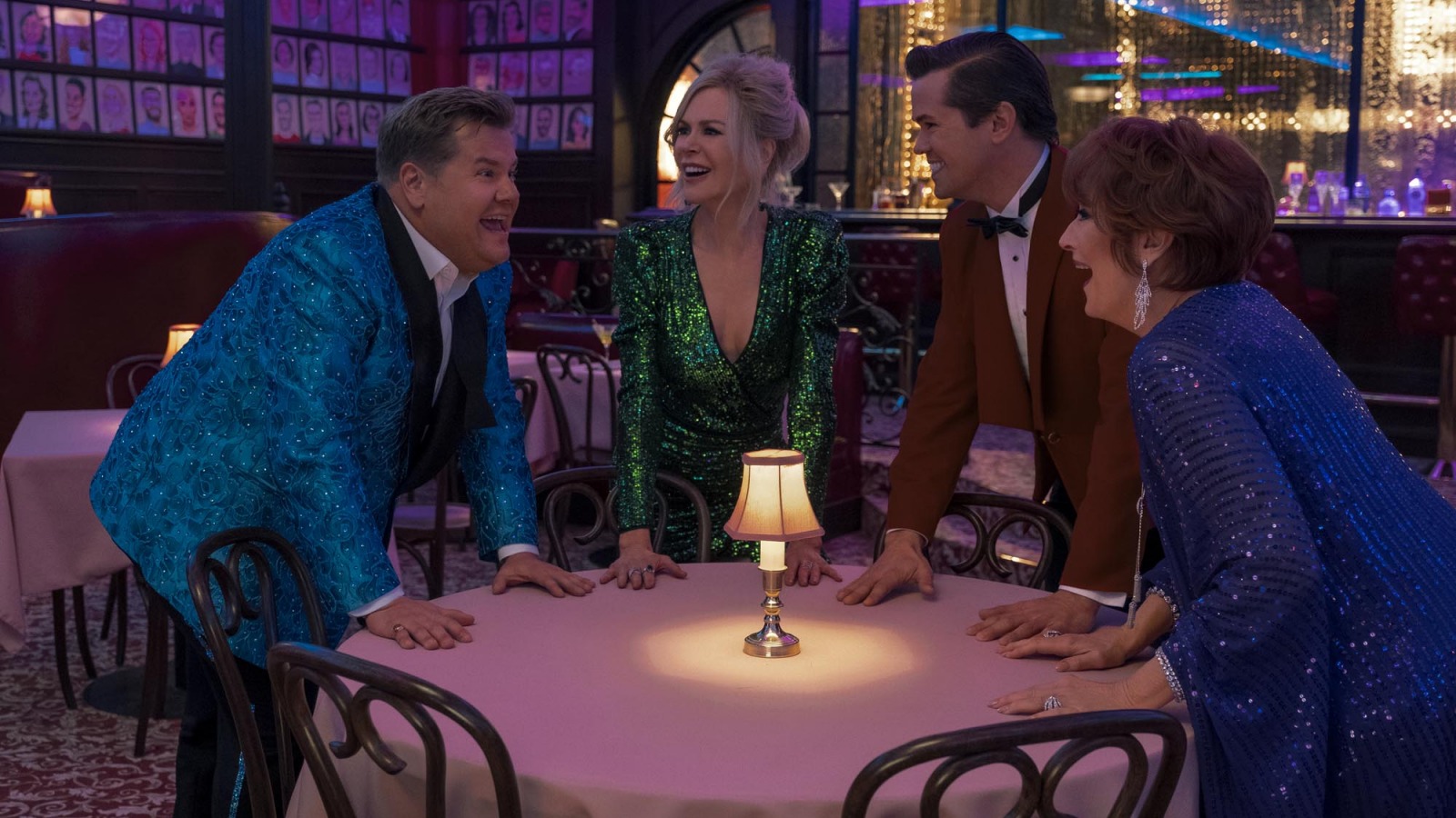 The Prom Trailer Teases Ryan Murphy's Star-Studded Musical Extravaganza