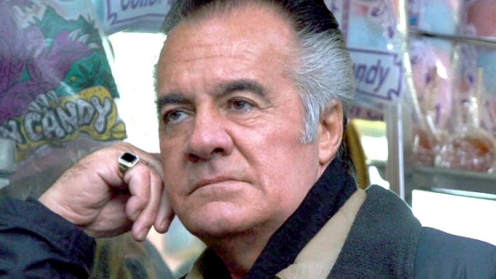 The Quirk That Tony Sirico Shared With His Sopranos Character