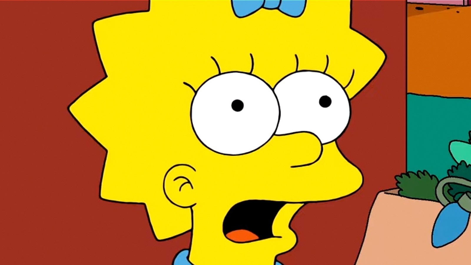 The Random Explosion Scene On The Simpsons That Always Blows Fans Away