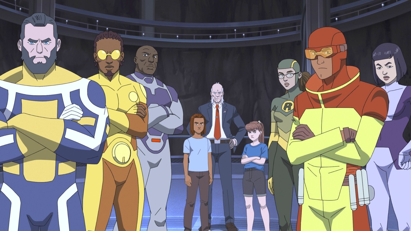 The Real Hero Of Invincible Season 2 Is Not Who You Think