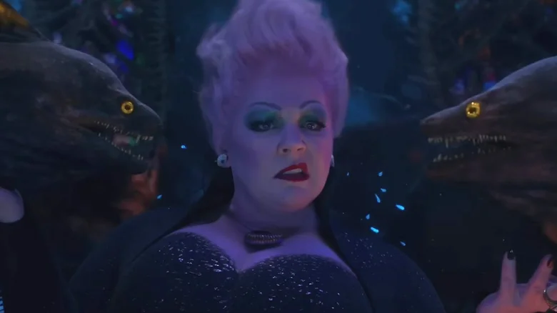 The Real-Life Drag Queen Who Inspired The Little Mermaid's Ursula