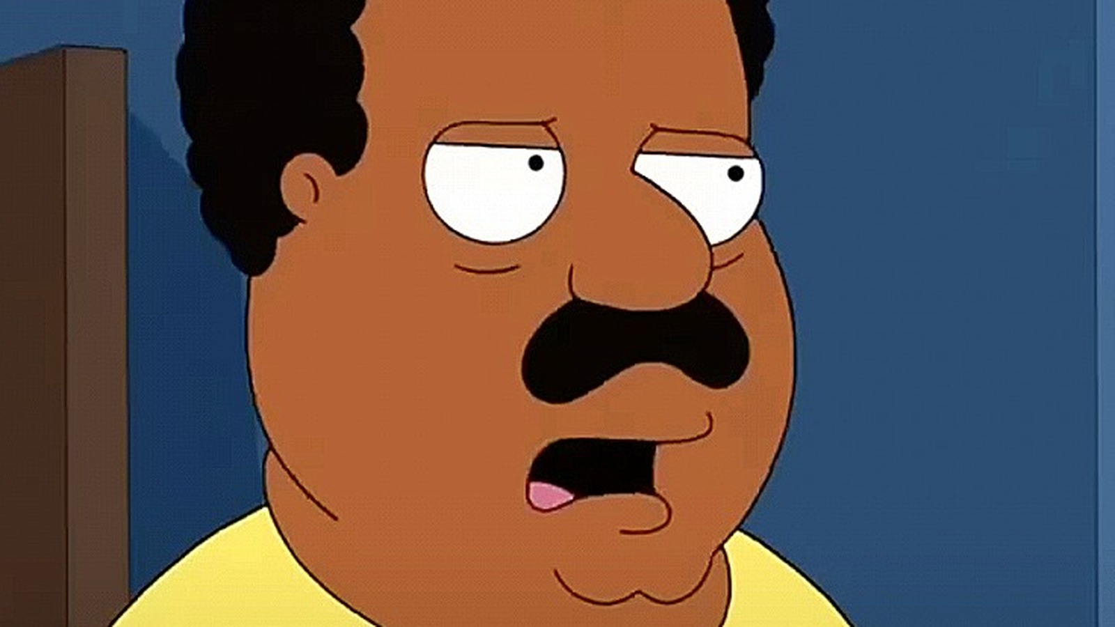 The Real-Life Inspiration Behind Family Guy's Cleveland Brown The Real-Life Inspiration Behind Family Guy's Cleveland Brown