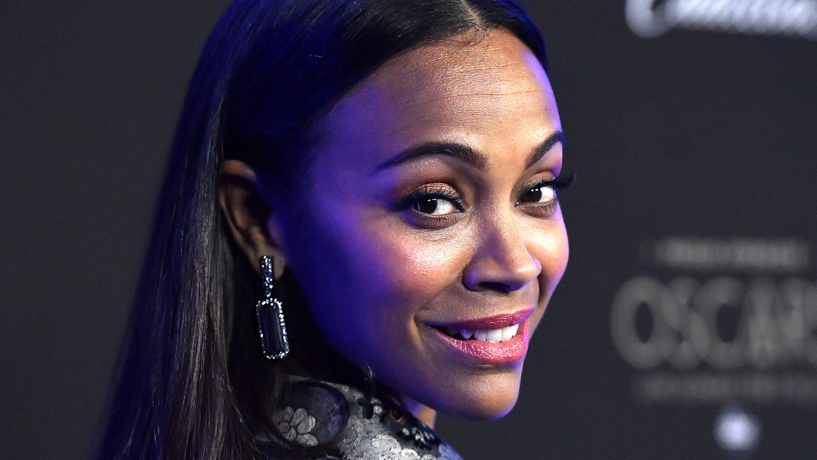 The Real-Life Legend Zoe Saldana Regrets Playing On Screen