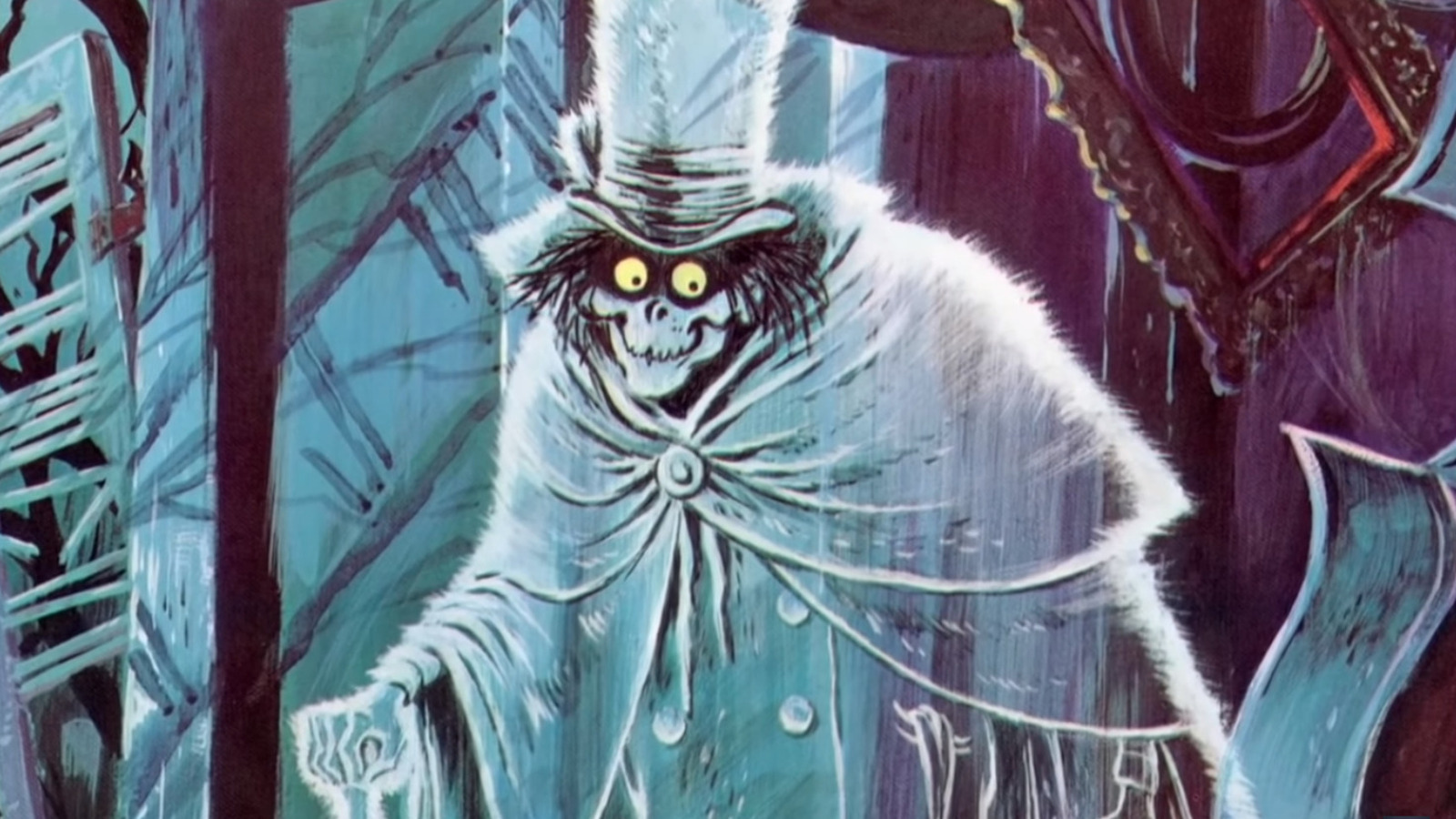 Haunted Mansion Ghost Haunted Mansion Ghost