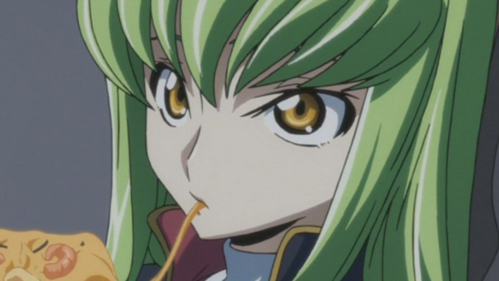 The Real Reason Everyone In Code Geass Loves Pizza The Real Reason Everyone In Code Geass Loves Pizza