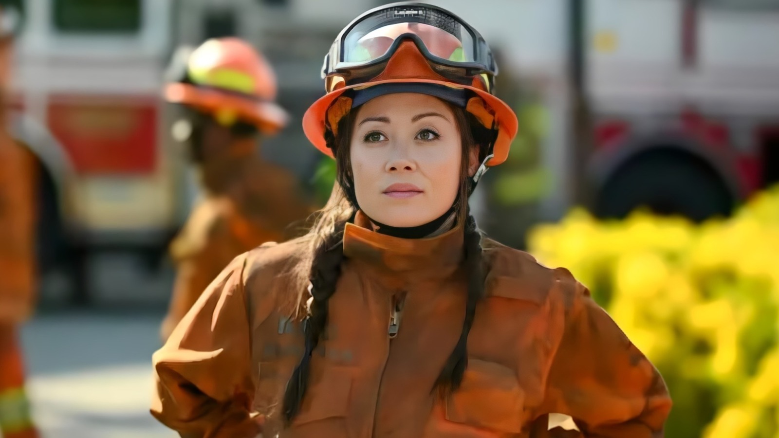 The Real Reason Fiona Rene's Rebecca Lee Left Fire Country