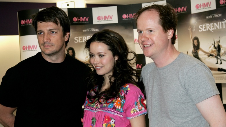 The Real Reason Why Firefly Was Canceled