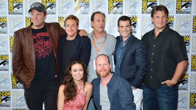 The Real Reason Why Firefly Was Canceled