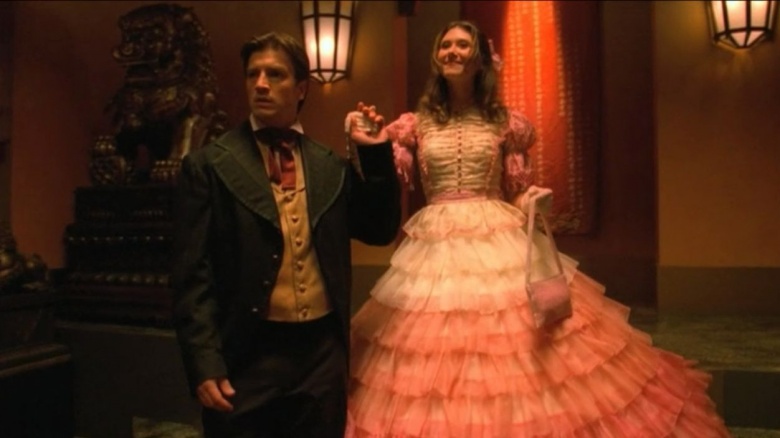 The Real Reason Why Firefly Was Canceled