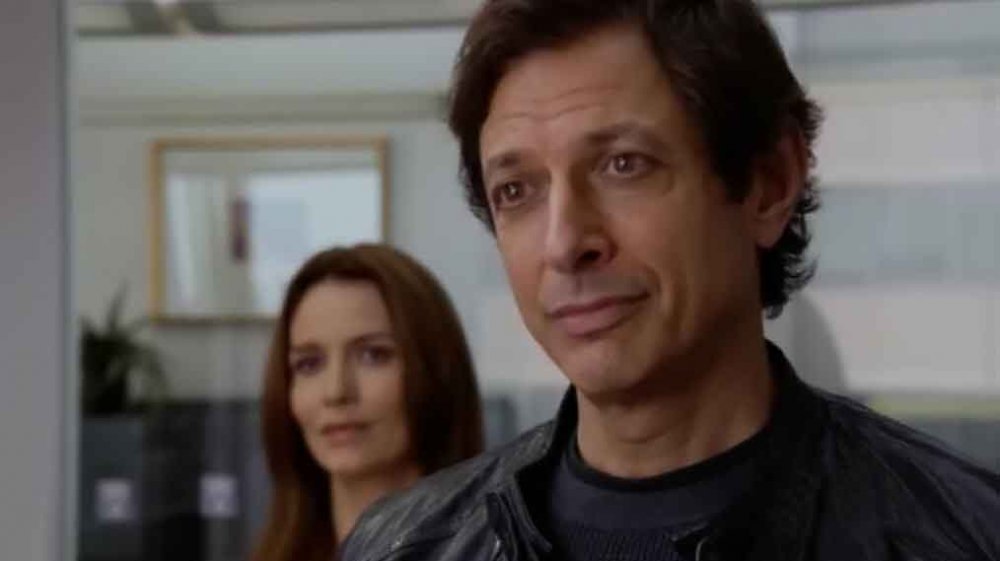 The Real Reason Jeff Goldblum Left Law & Order: Criminal Intent The Real Reason Jeff Goldblum Left Law & Order: Criminal Intent