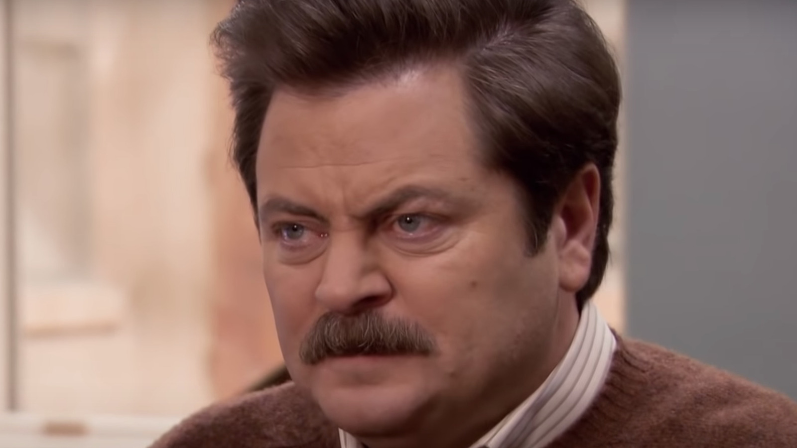 The Real Reason Li'l Sebastian Died On Parks And Recreation