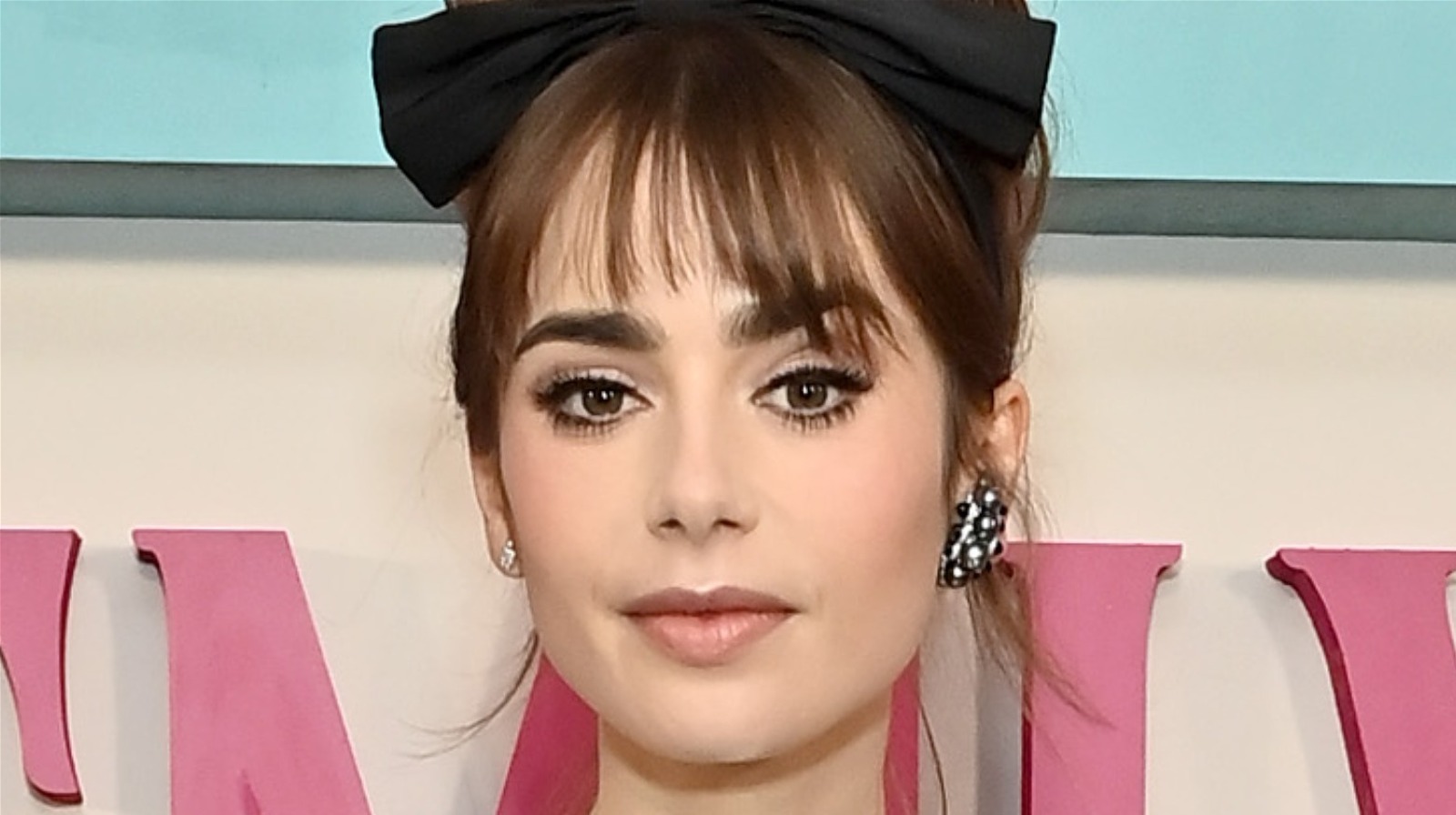 The Real Reason Lily Collins Took Her Emily In Paris Role