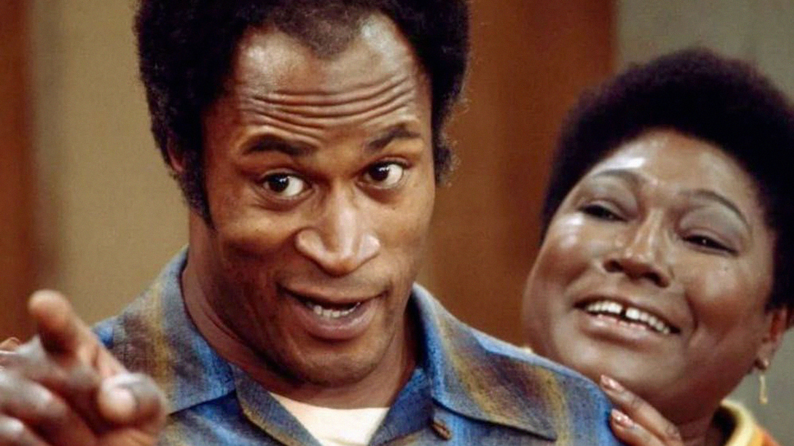 The Real Reason Norman Lear Killed Off James Evans On Good Times