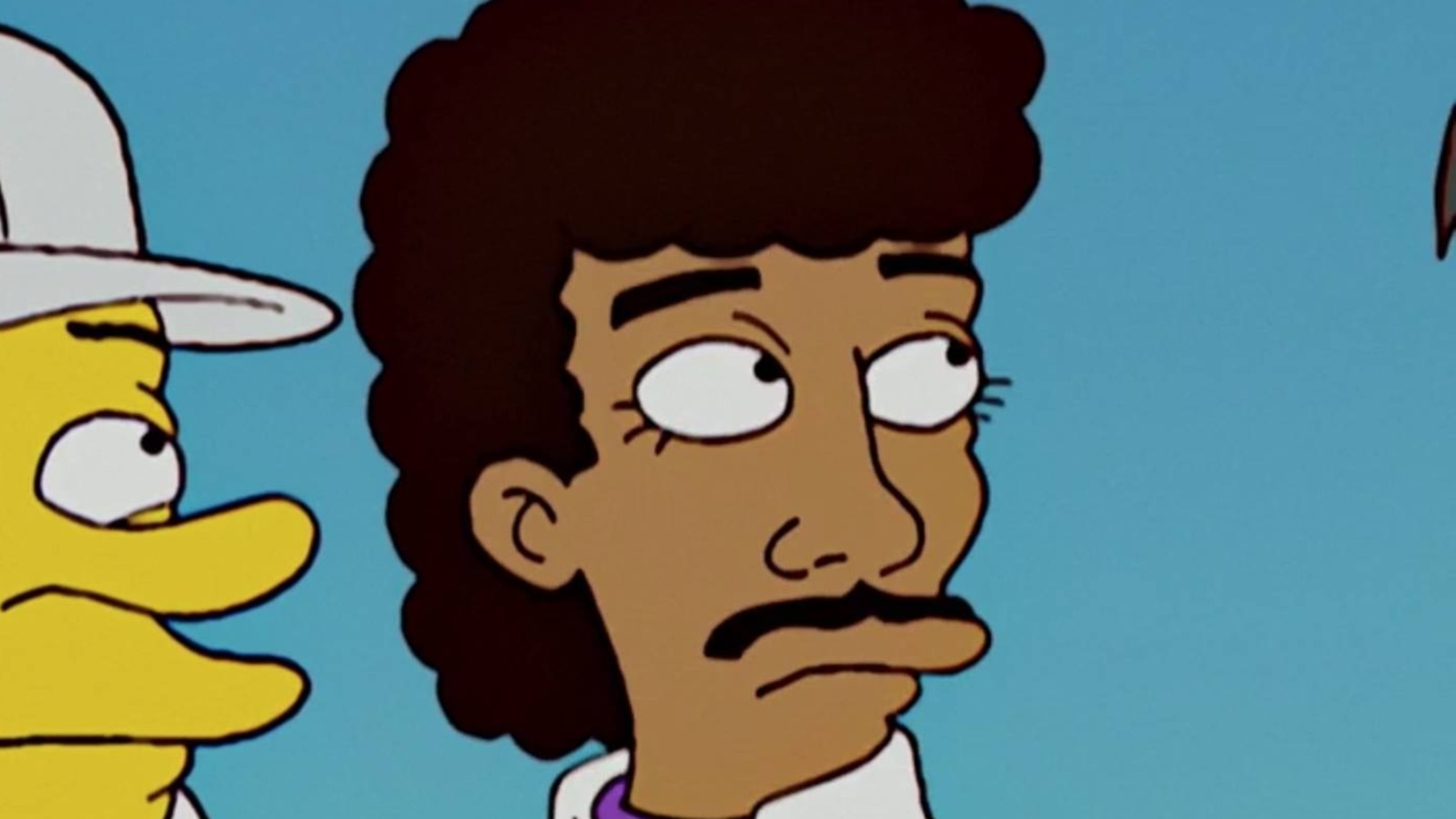 The Real Reason Prince Backed Out Of His Cameo On The Simpsons