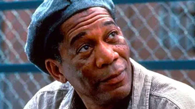 The Real Reason Red From Shawshank Redemption Was In Prison