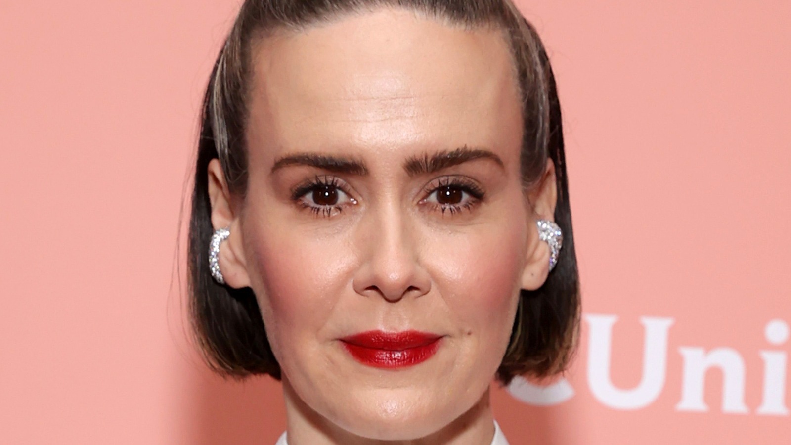 Sarah Paulson Agus Fear Grinn