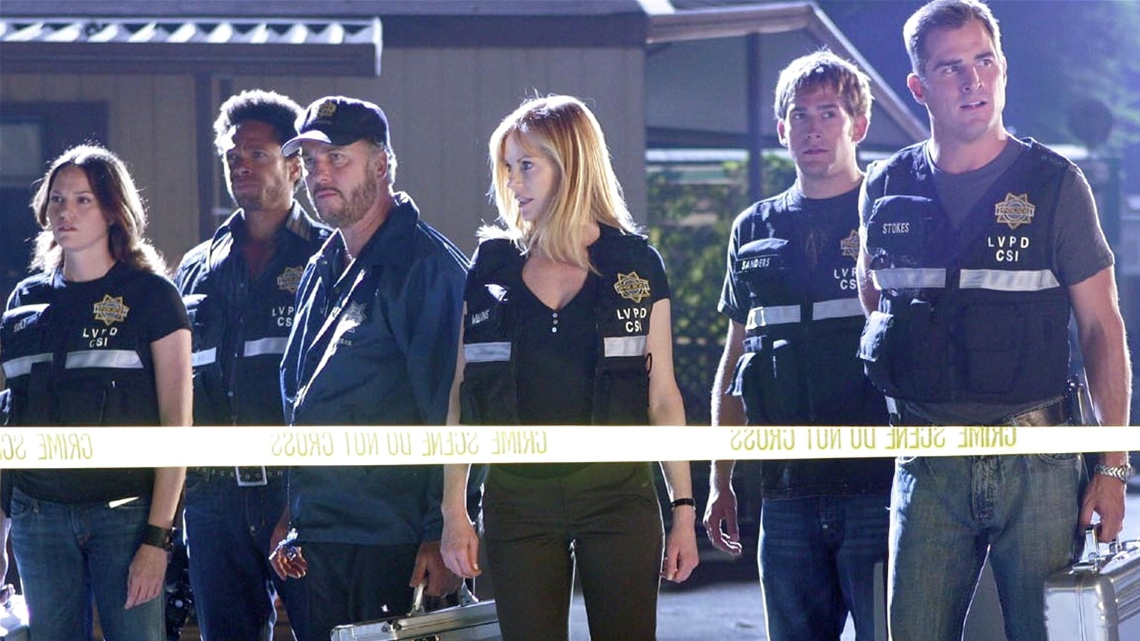 The Real Reason These Actors Left CSI
