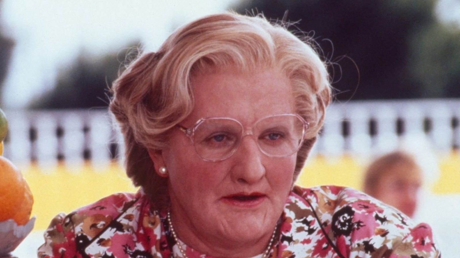 Robin Williams Mrs Doubtfire