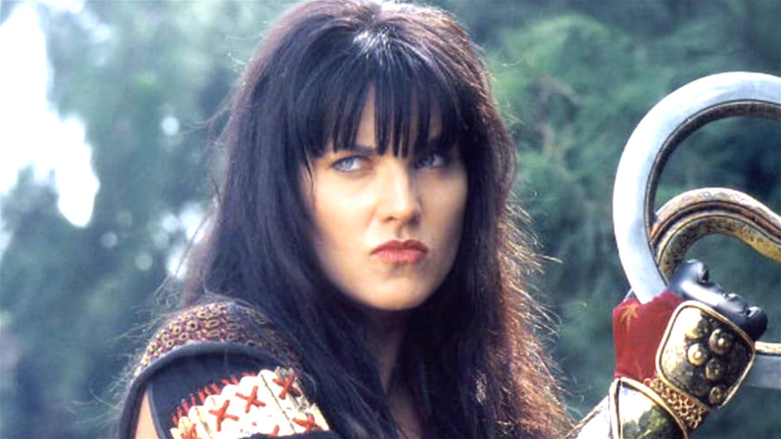 The Real Reason This Xena Spinoff Never Happened