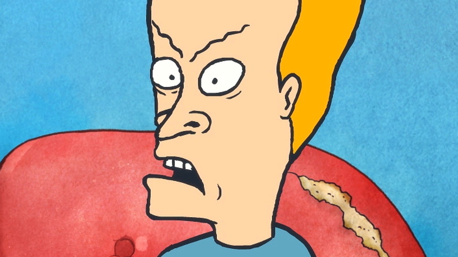 The Real Reason You Won't Hear The F-Word On The Beavis And Butthead ...