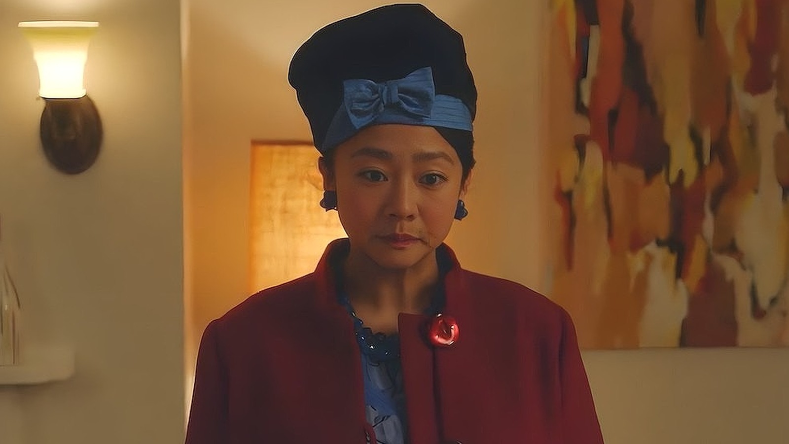 The Reason Mei Left Marvelous Mrs. Maisel, According To The Creators