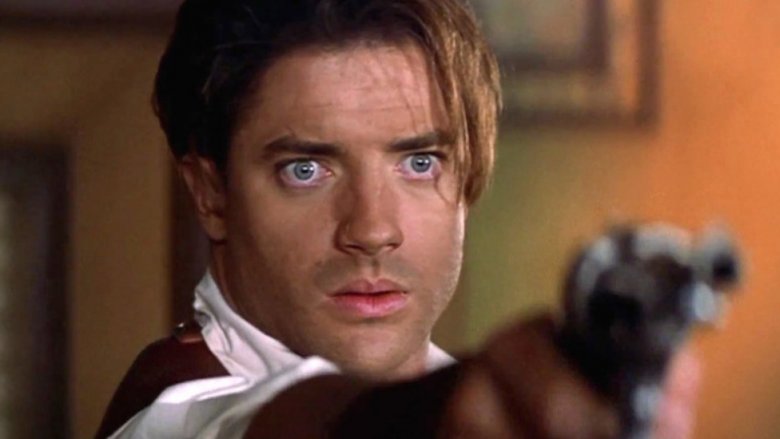The Reason Why Brendan Fraser Wasn't In The Mummy Remake The Reason Why Brendan Fraser Wasn't In The Mummy Remake