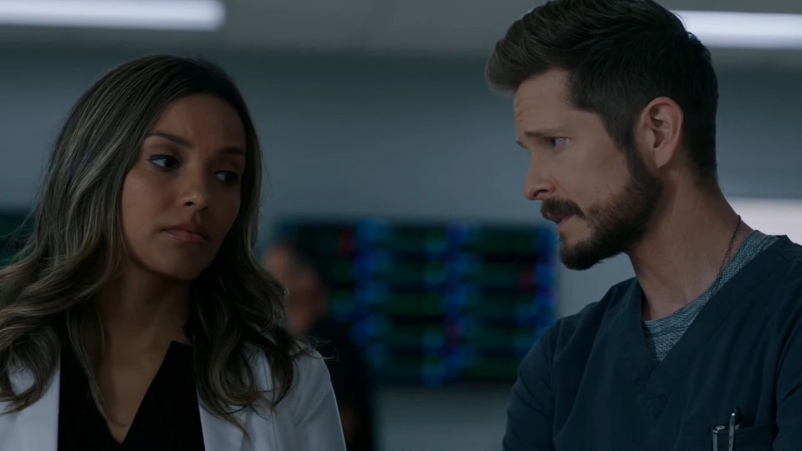 The Resident's Theme Of Grief Stems From The Co-Creator's Heartbreaking ...