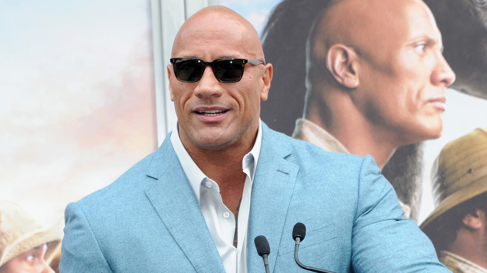 The Rock Will Run For President In This Upcoming Comedy Series
