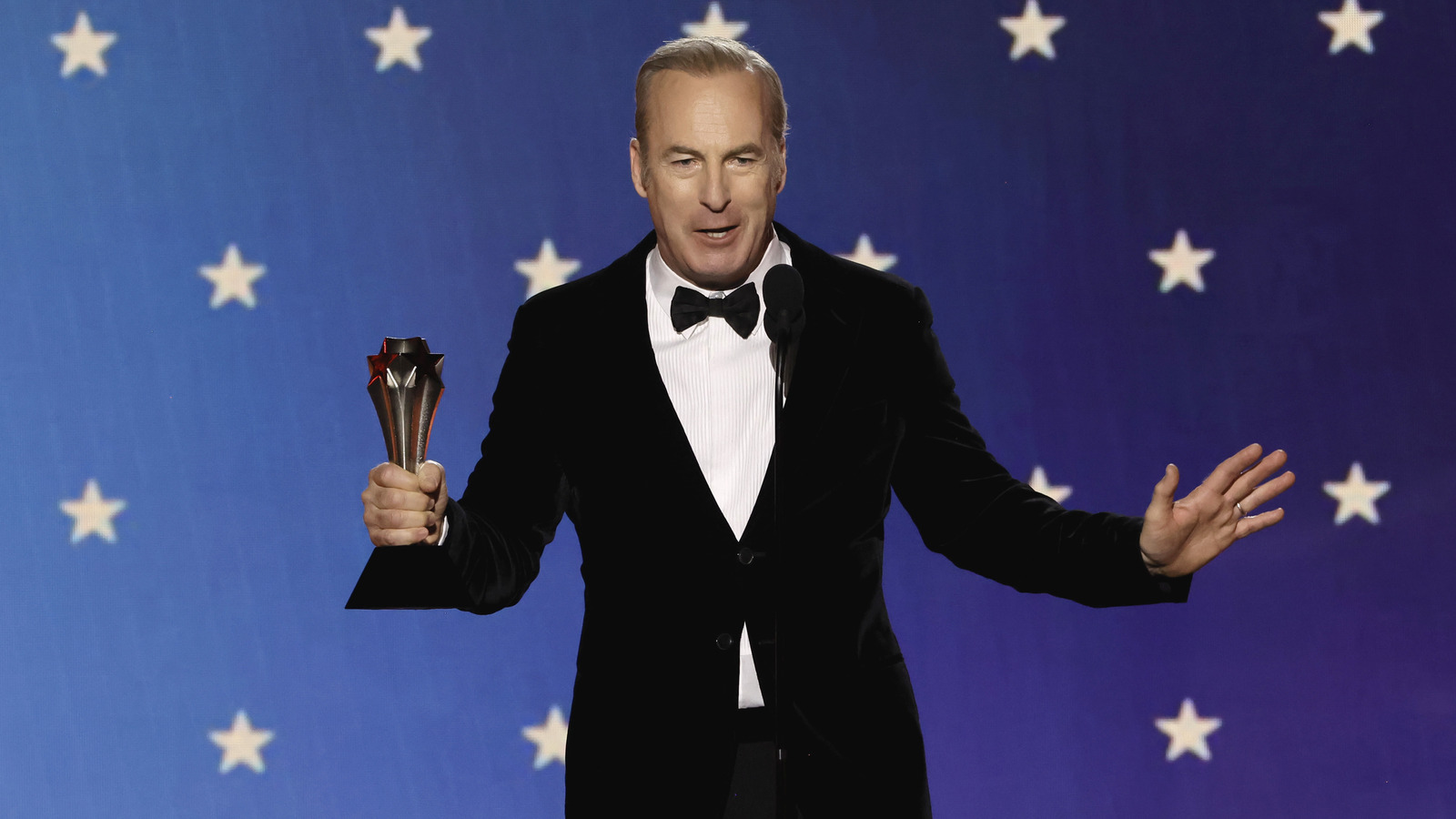 The Room Is Being Remade For Charity With Bob Odenkirk Taking On Tommy Wiseau's Role