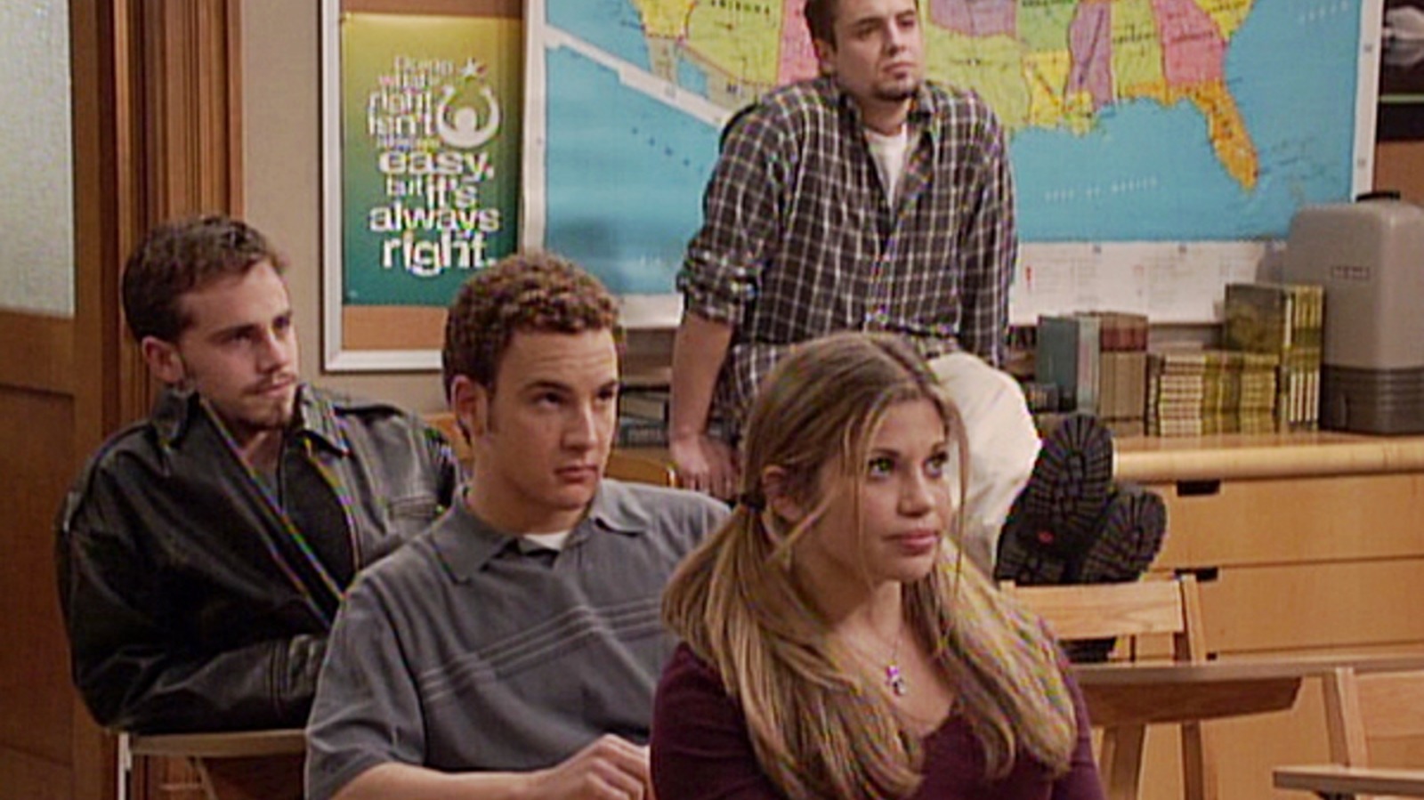 The Saddest Moments In Popular '90s TV Shows