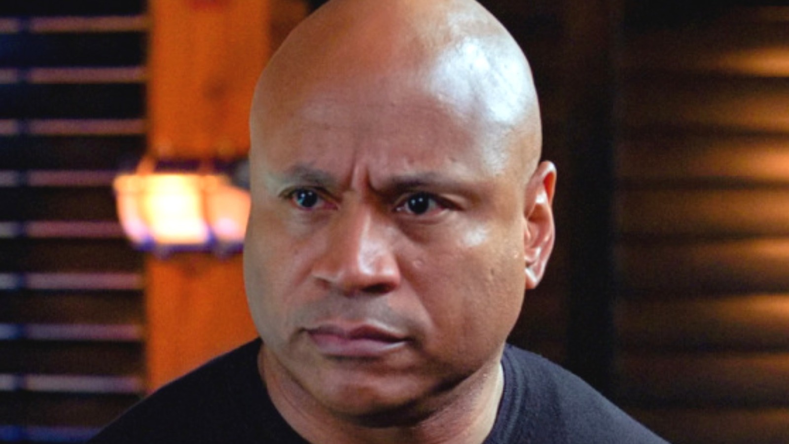 The Sam Hanna Scene That Went Too Far On NCIS: Los Angeles
