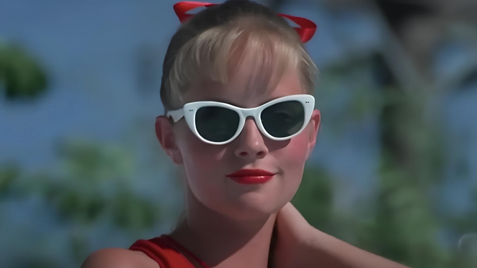 Wendy Peffercorn And Squints Today