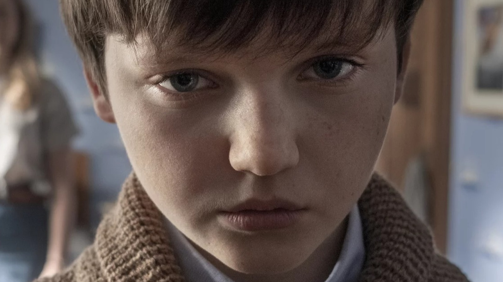 The Scariest Children In TV History
