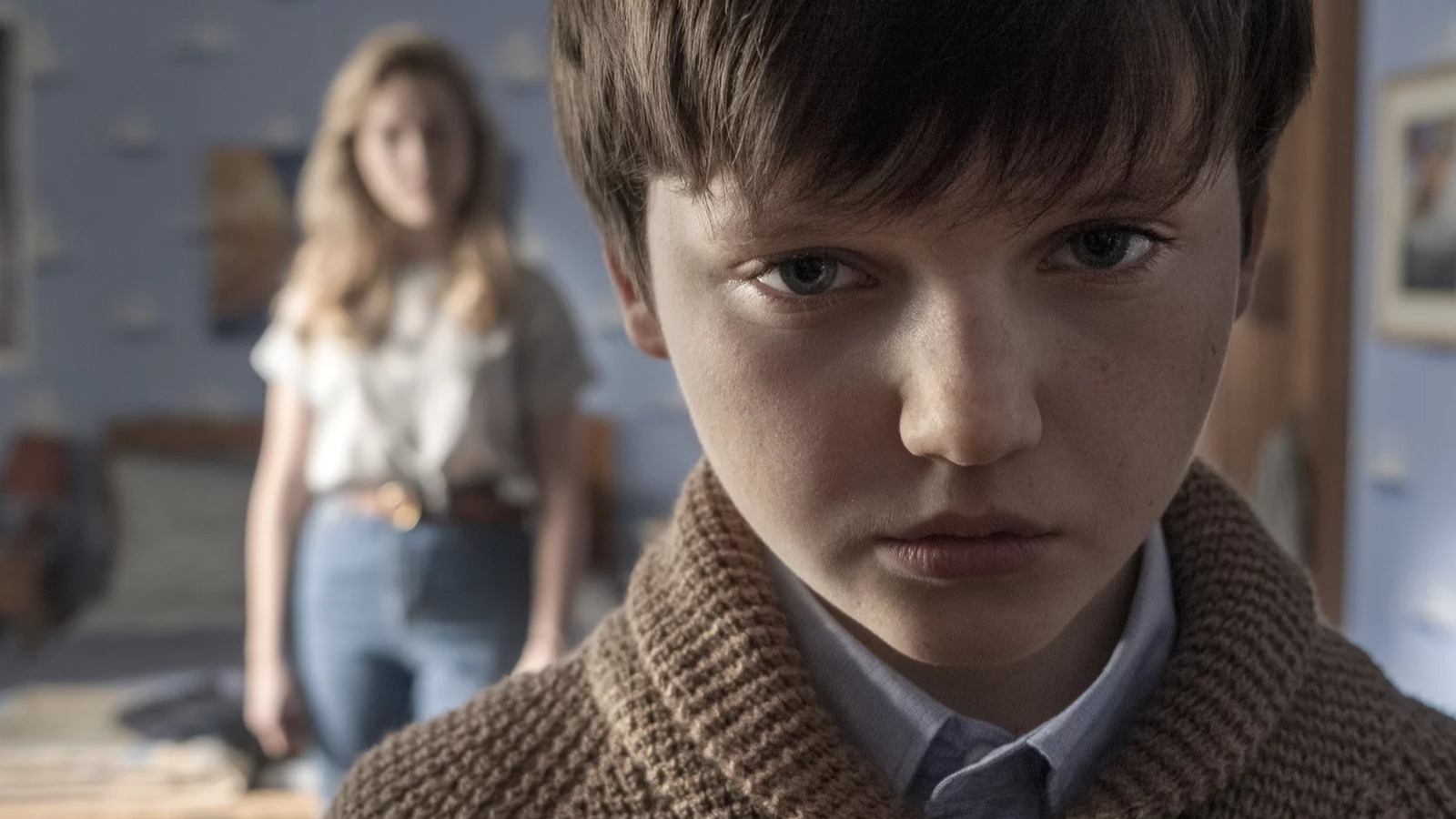 The Scariest Children In TV History