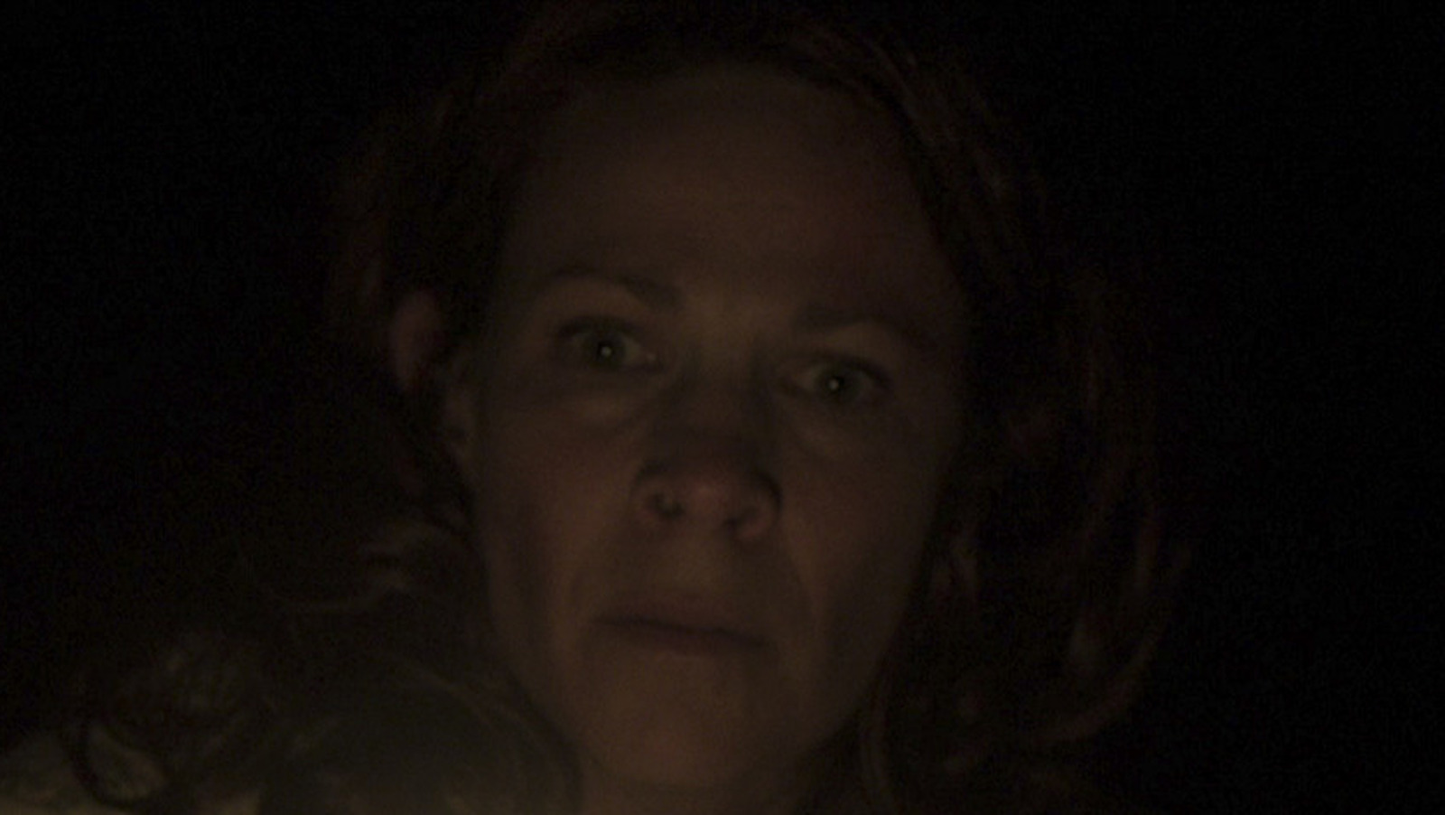 The Conjuring Ghost On Dresser