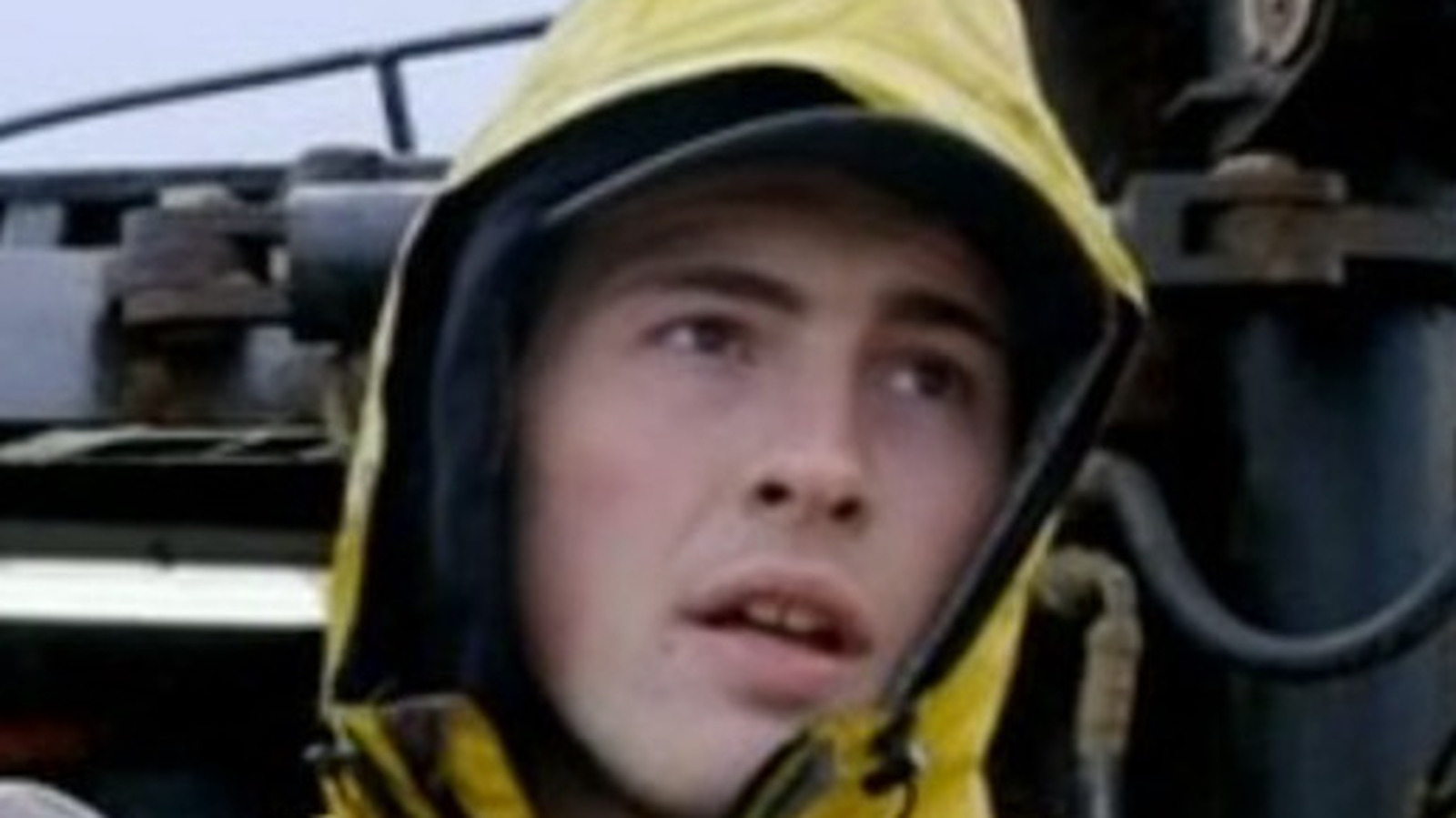 The Scariest Moment For Deadliest Catch's James Gallagher