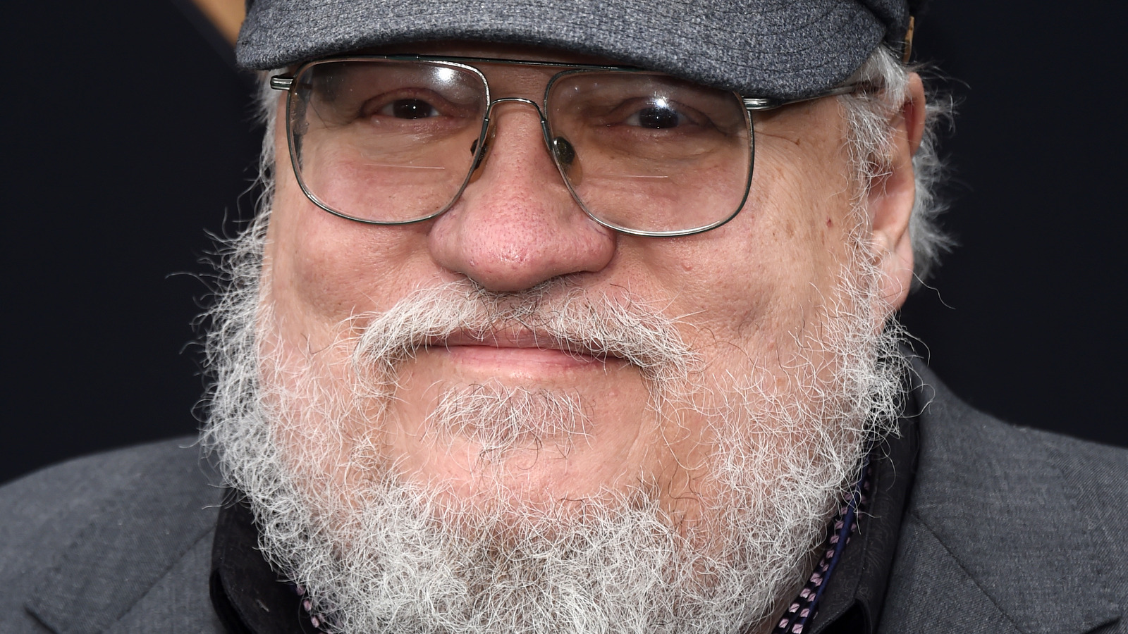 The Scary Reason George R.R. Martin Missed The House Of The Dragon Premiere