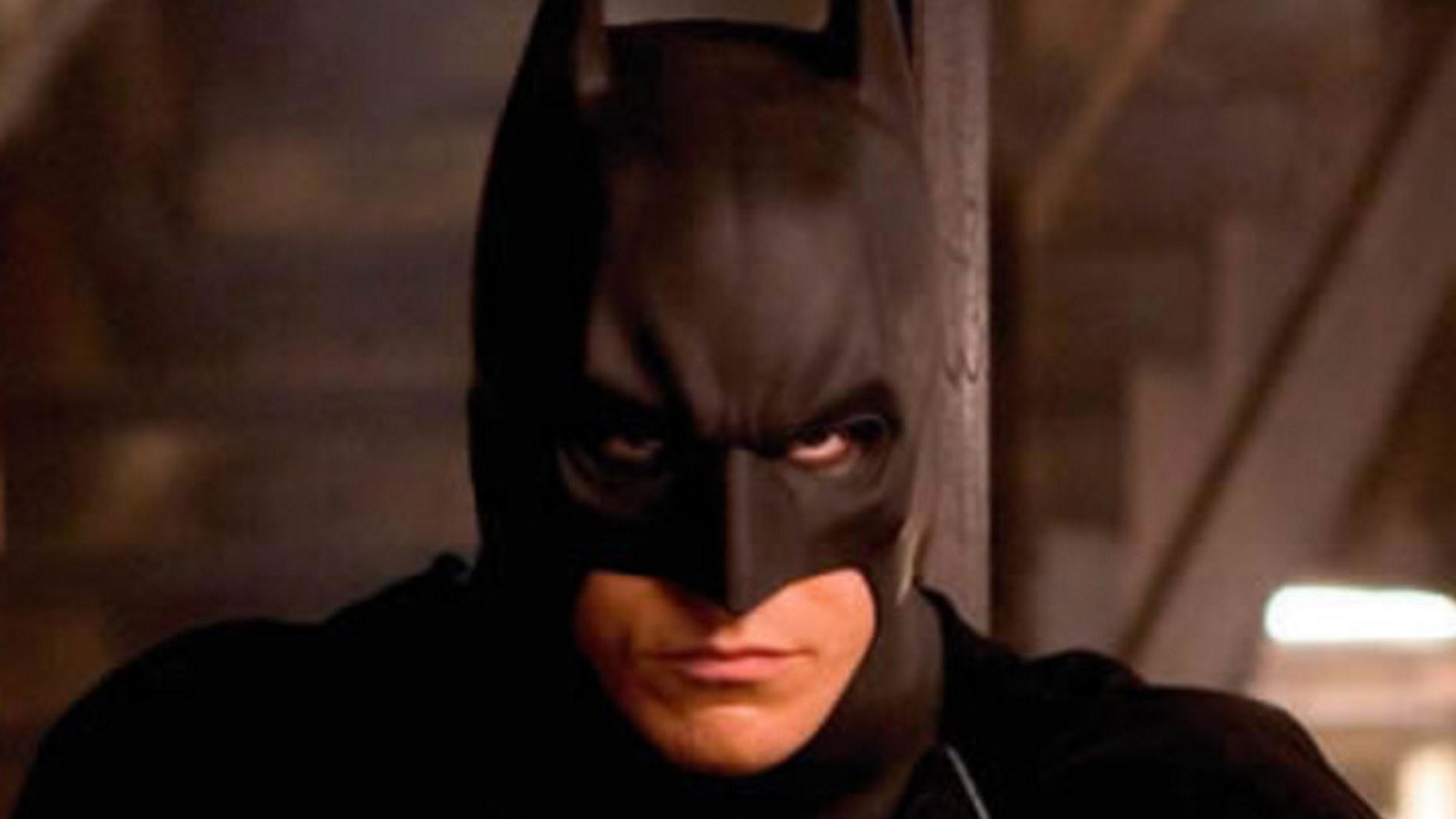 The Sci-Fi Classic That You Never Realized Inspired Batman Begins