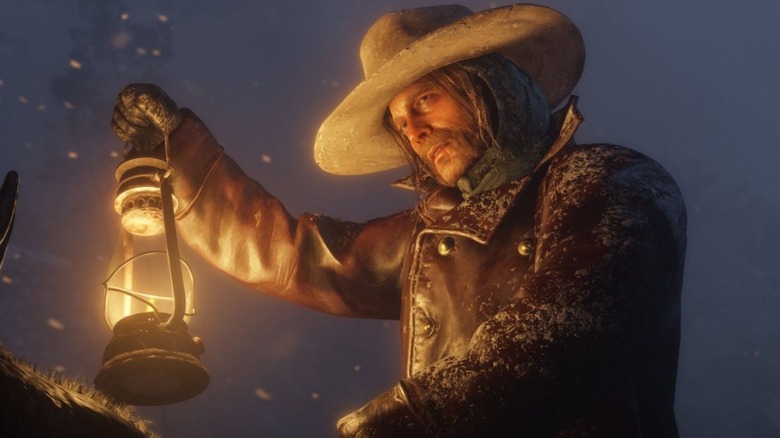 Sekretne zakończenie Red Dead Redemption 2, które przegapili nawet ...