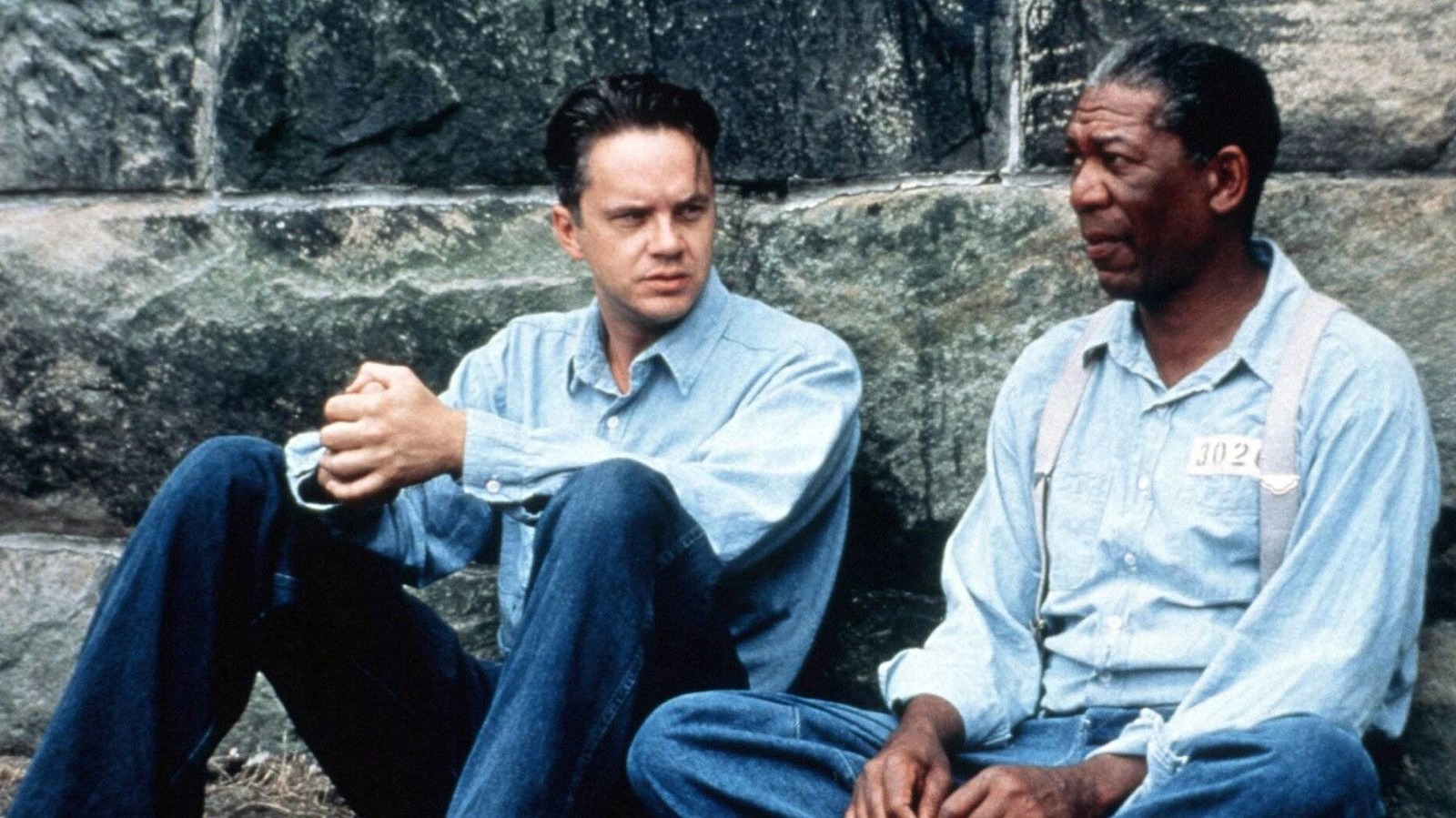 Shawshank Redemption Andy And Red