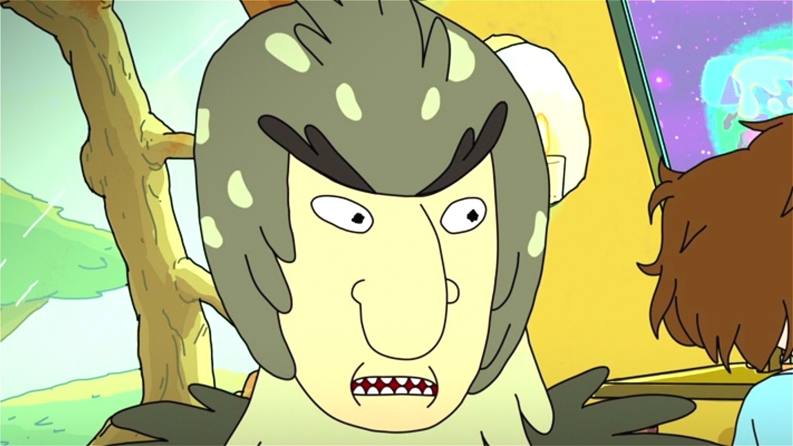 The Shining Reference You Missed In Rick And Morty