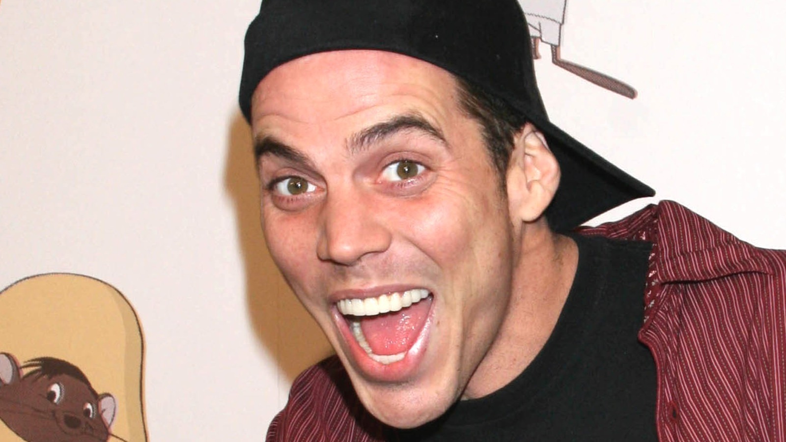 The Shocking Reason Steve-O Requires Guests To Be Seated For His Live Shows